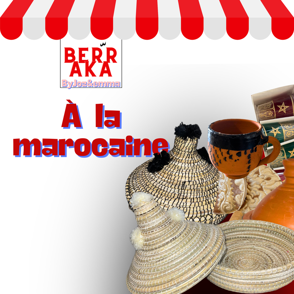 Berraka Produits importés du Maroc