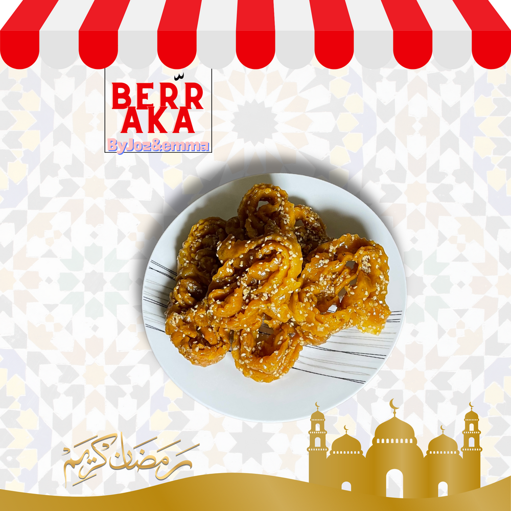 Berraka Produits importés du Maroc