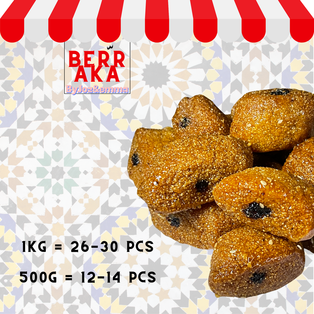 Berraka Produits importés du Maroc